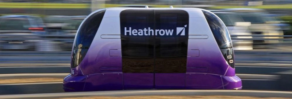 EDUCOM.NET - Blog - Heathrow pods - a new form ...